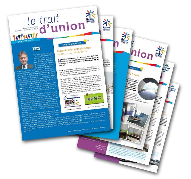 Publications - Association Traits d'Union