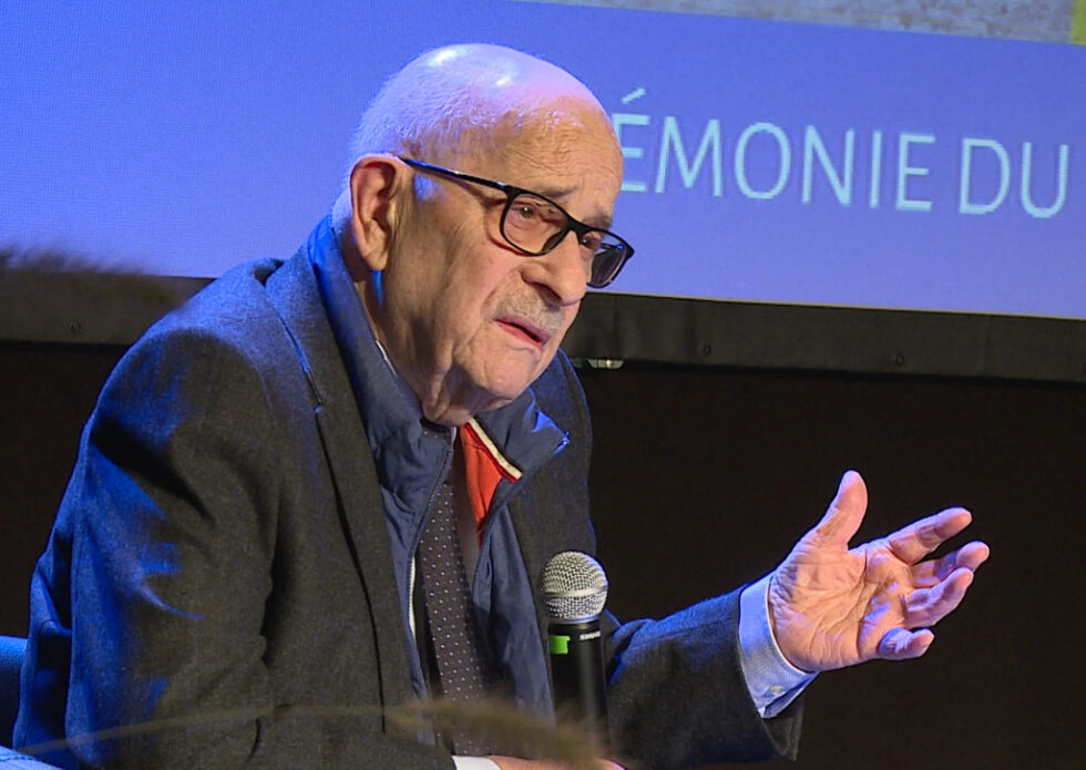 Témoignage de Georges Komar - Association Traits d'Union