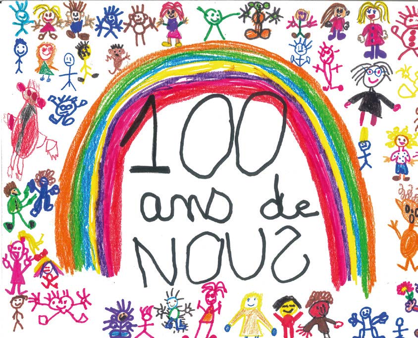 Concours de dessin du Pôle Enfance Famille - Association Traits d'Union