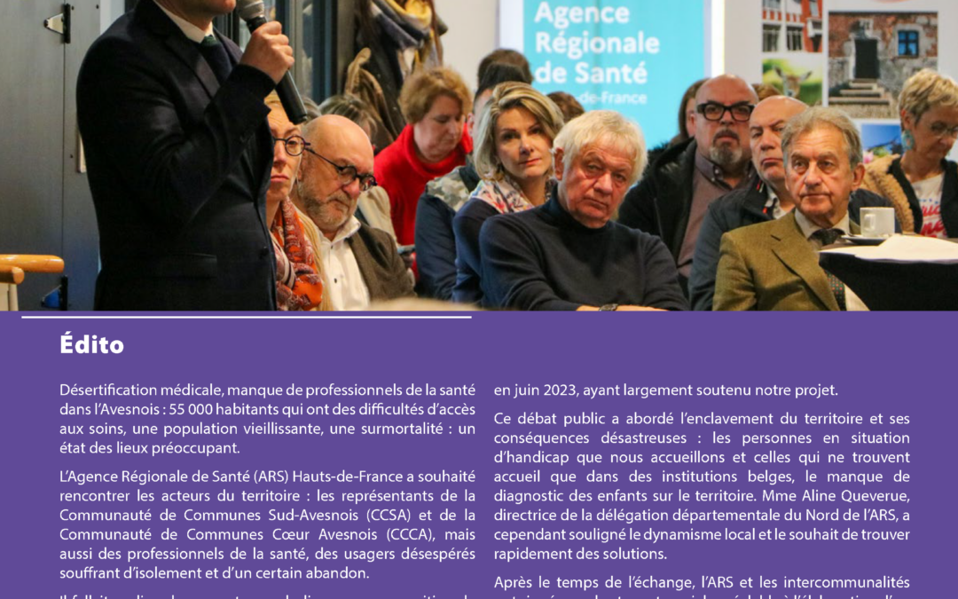 Bulletin trait d'union Archives - Association Traits d'Union